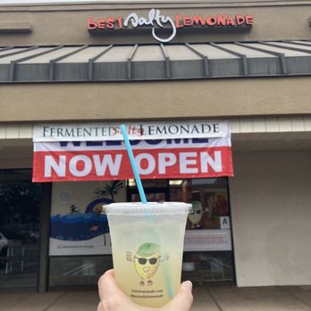 BEST SALTY LEMONADE - Updated April 2025 - 37 Photos & 19 Reviews - 306 ...