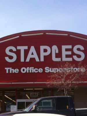 STAPLES - Updated December 2025 - 13 Photos & 15 Reviews - 245 Red ...