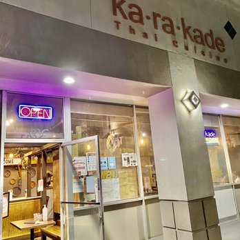 KARAKADE THAI CUISINE - Updated January 2025 - 419 Photos & 519 Reviews ...
