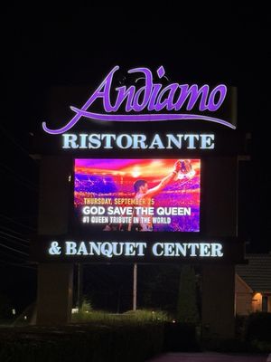 ANDIAMO - Updated December 2025 - 167 Photos & 196 Reviews - 7096 E 14 ...