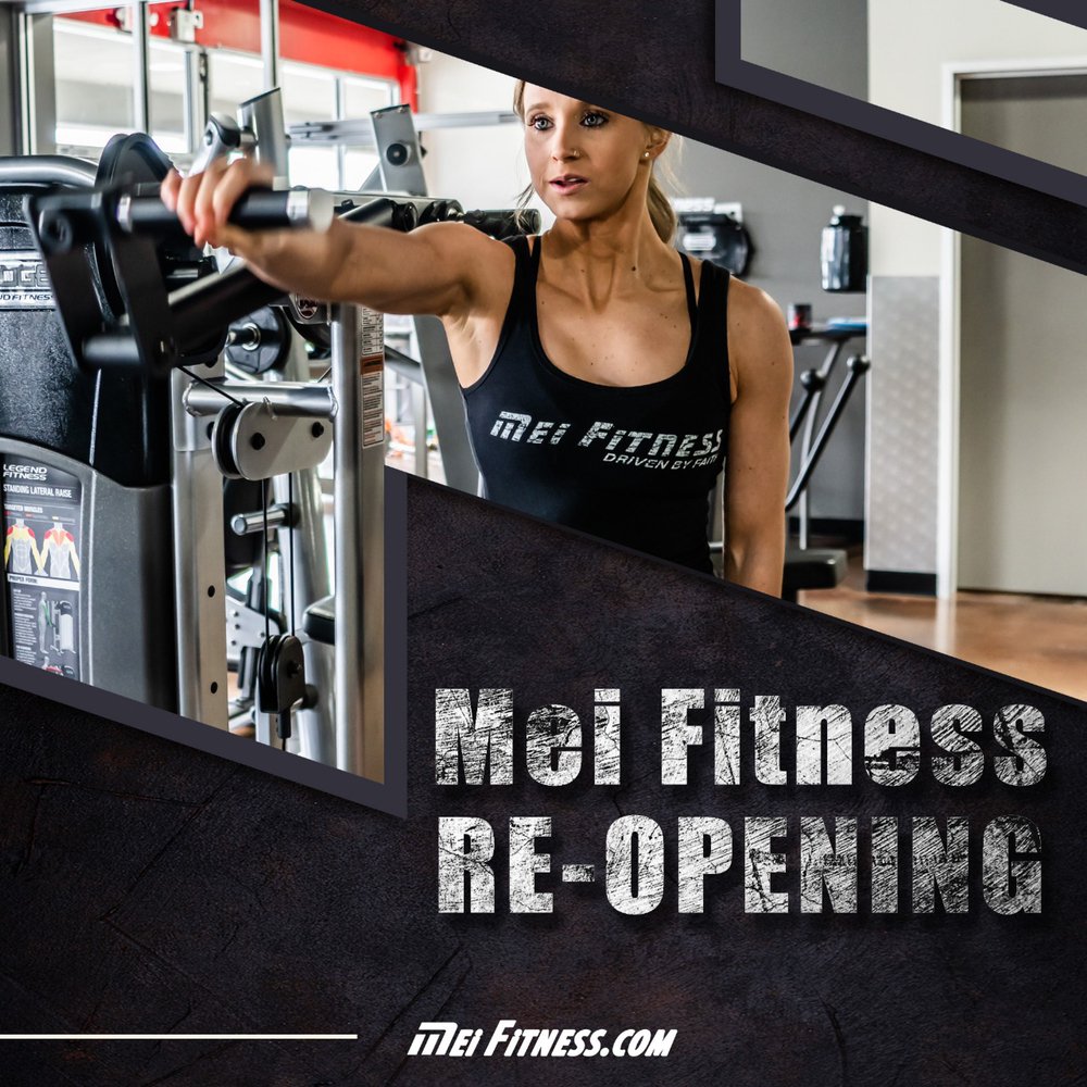 MEI FITNESS - 44 Photos - Gyms - 3855 E 96th St, Indianapolis, IN ...