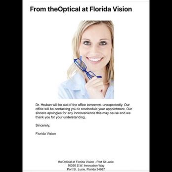 FLORIDA VISION INSTITUTE - Updated January 2026 - 11 Photos & 17 Real ...