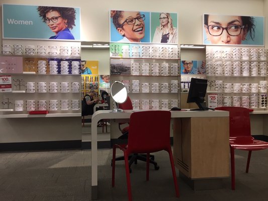 TARGET OPTICAL - Updated October 2025 - 18 Reviews - 120 W Grant St ...