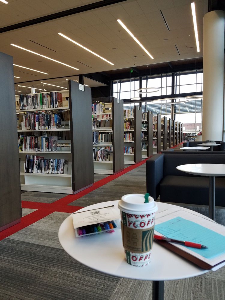 JOPLIN PUBLIC LIBRARY - 1901 E 20th St, Joplin, Missouri - Libraries ...