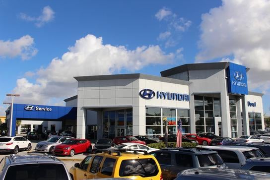 DORAL HYUNDAI - Updated January 2026 - 77 Photos & 206 Reviews - 10285 ...