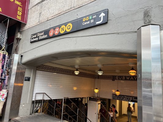 Mta Canal Street Subway Station Updated March 2025 183 Photos And 30 Reviews Canal St And