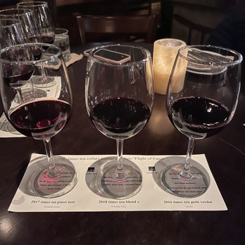 TIMES TEN CELLARS - Updated 2024 - 200 Photos & 212 Reviews - 6324 ...