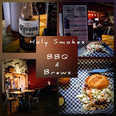 HOLY SMOKES - Updated January 2026 - 151 Photos & 126 Reviews - 251 S ...