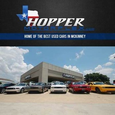 HOPPER MOTORPLEX - Updated December 2025 - 43 Photos & 40 Reviews ...