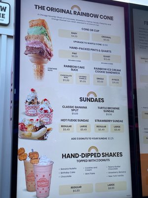 THE ORIGINAL RAINBOW CONE - 31 Photos & 21 Reviews - 15711 S Harlem Ave ...