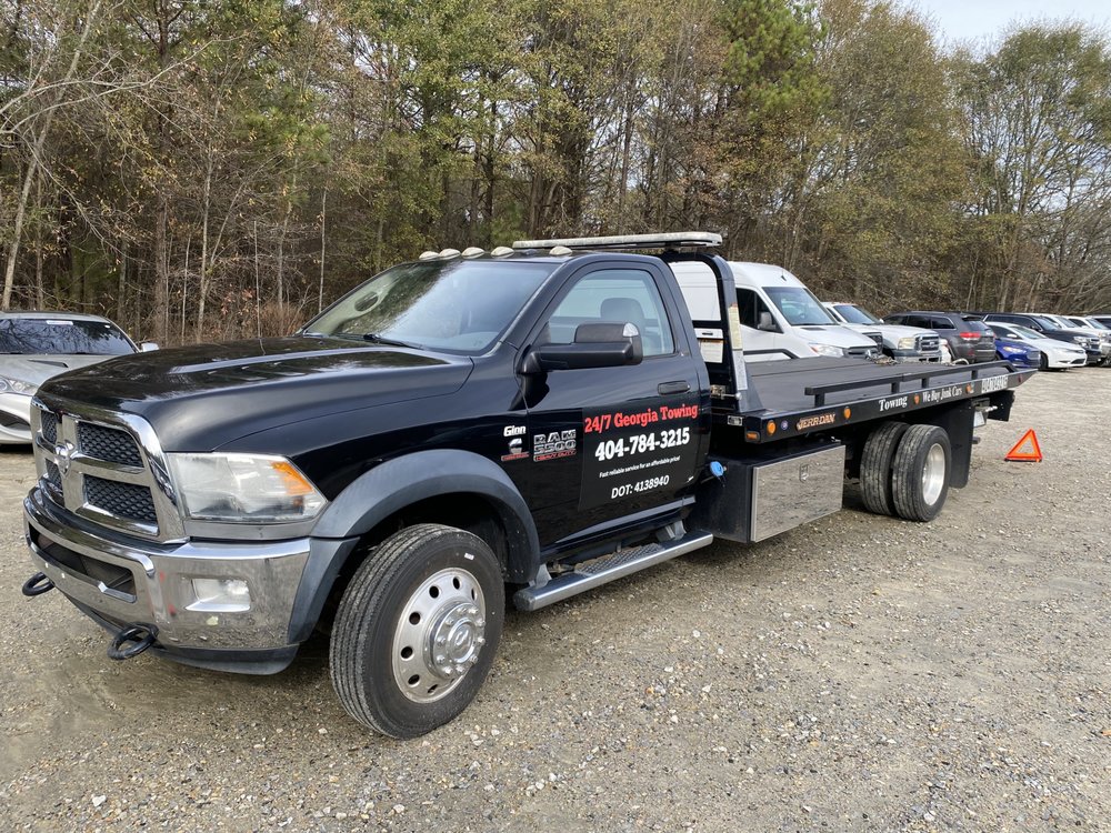 24/7 GEORGIA TOWING - Updated March 2025 - Lawrenceville, Georgia ...