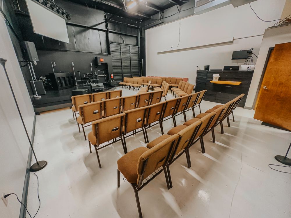 PREVAIL CHURCH - Updated March 2025 - 10 Photos - 1200 Woodruff Rd ...