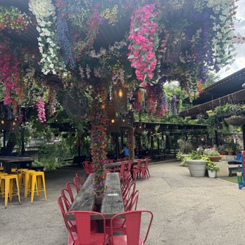 ELSEWHERE GARDEN BAR & KITCHEN - Updated July 2024 - 935 Photos & 488 ...