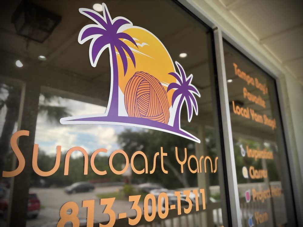 SUNCOAST YARNS - Updated December 2025 - 3347 S West Shore Blvd, Tampa ...