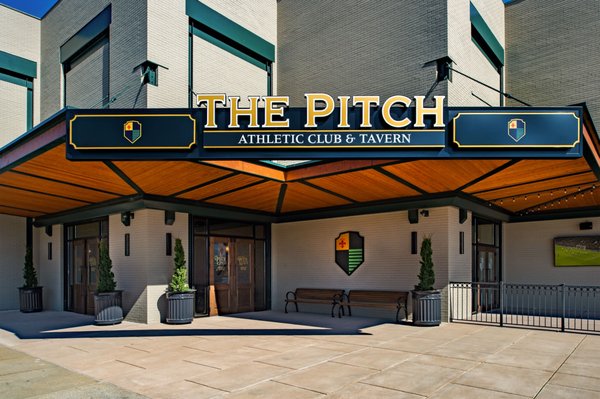 THE PITCH - Updated August 2025 - 195 Photos & 105 Reviews - 2 S 20th ...