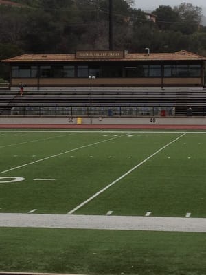 FOOTHILL STADIUM - Updated March 2026 - 12345 El Monte Rd, Los Altos ...