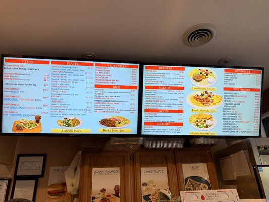 GYRO WORLD - 66 Photos & 141 Reviews - 13501 100th Ave NE, Kirkland ...