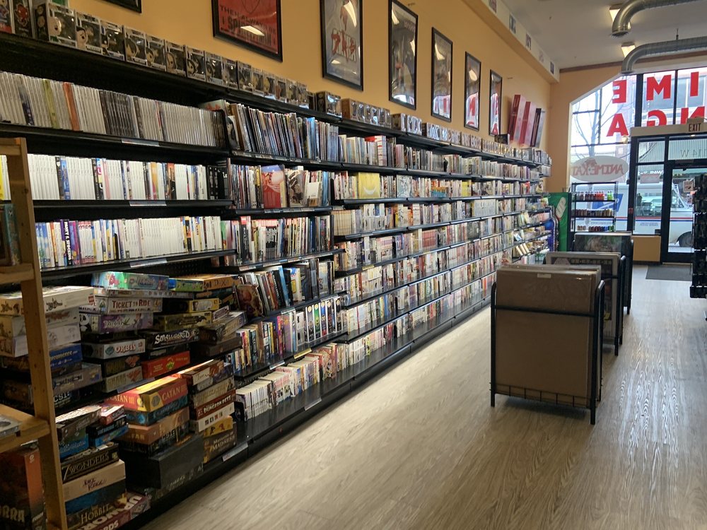 ANIME KAT - Updated December 2025 - 28 Photos & 23 Reviews - 114 W 1st ...