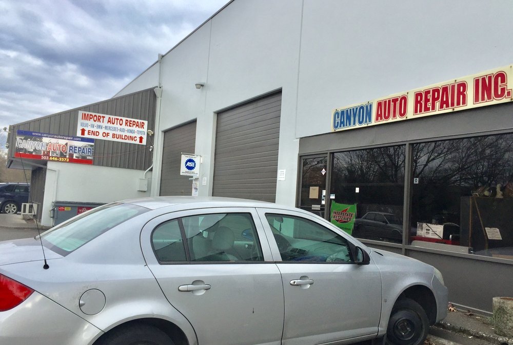 CANYON AUTO REPAIR - Updated September 2024 - 55 Photos & 67 Reviews ...