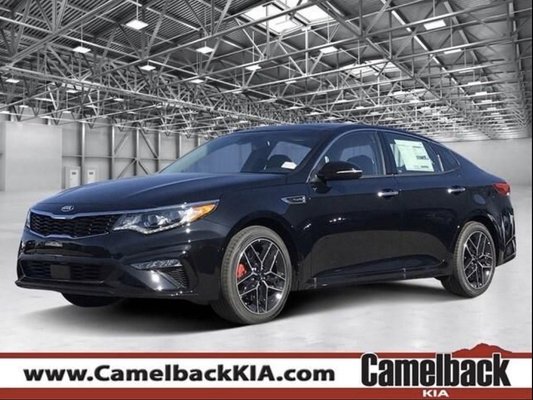 CAMELBACK KIA - Updated September 2025 - 44 Photos & 391 Reviews - 1450 ...