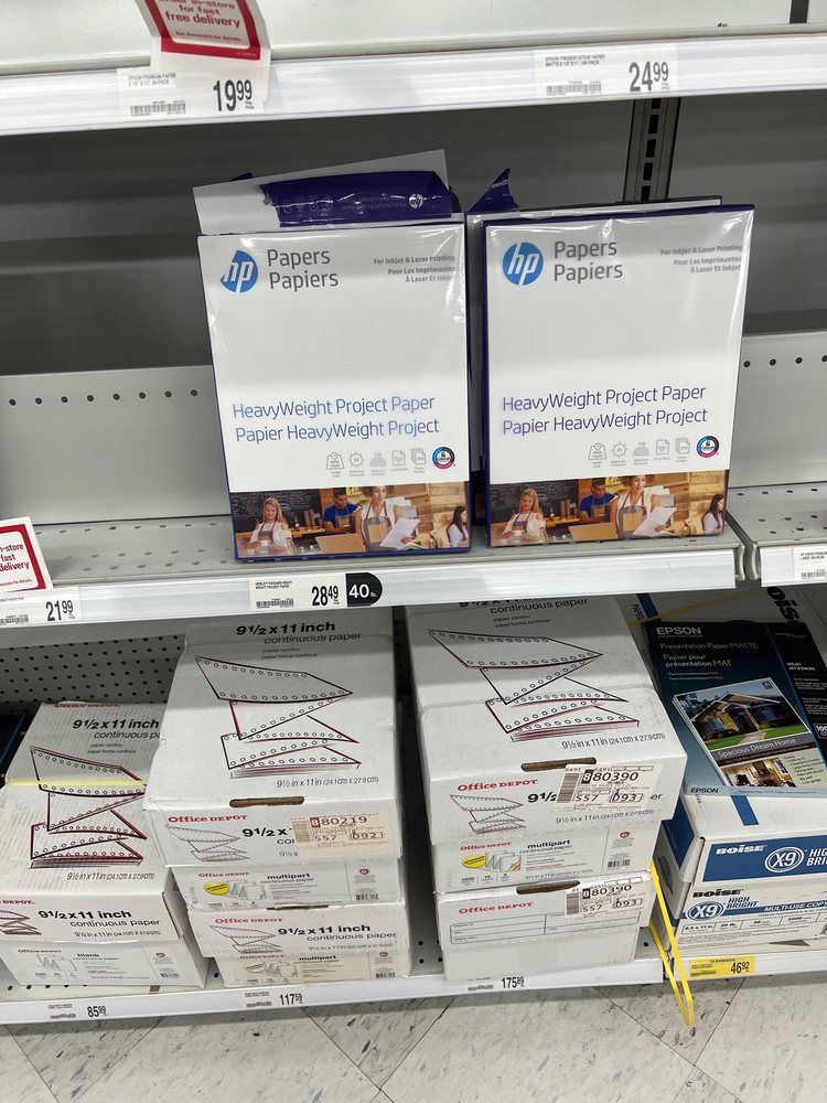 OFFICEMAX - Updated February 2025 - 14 Reviews - 9756 Atlantic Blvd, Jacksonville, Florida ...