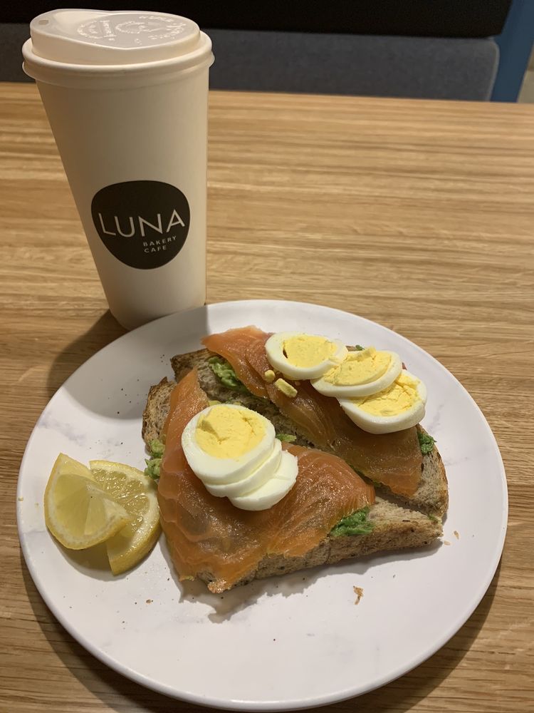 LUNA BAKERY-DOWNTOWN - Updated July 2024 - 19 Photos & 10 Reviews ...