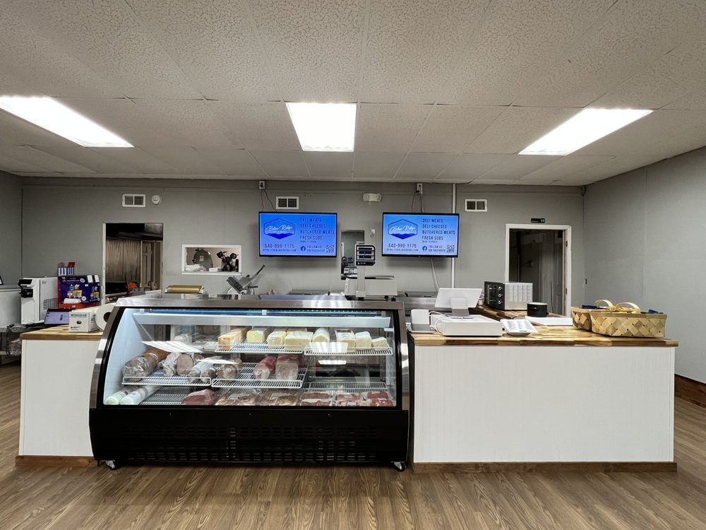 BLUE RIDGE DELI & MEATS - Updated April 2025 - 1476 Wert Faulkner Hwy ...