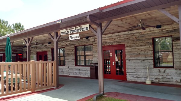 WILD FRONTIER RV RESORT - Updated August 2025 - 19 Reviews - 3101 NW ...