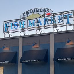COLUMBUS FISH MARKET - Updated December 2025 - 407 Photos & 465 Reviews ...