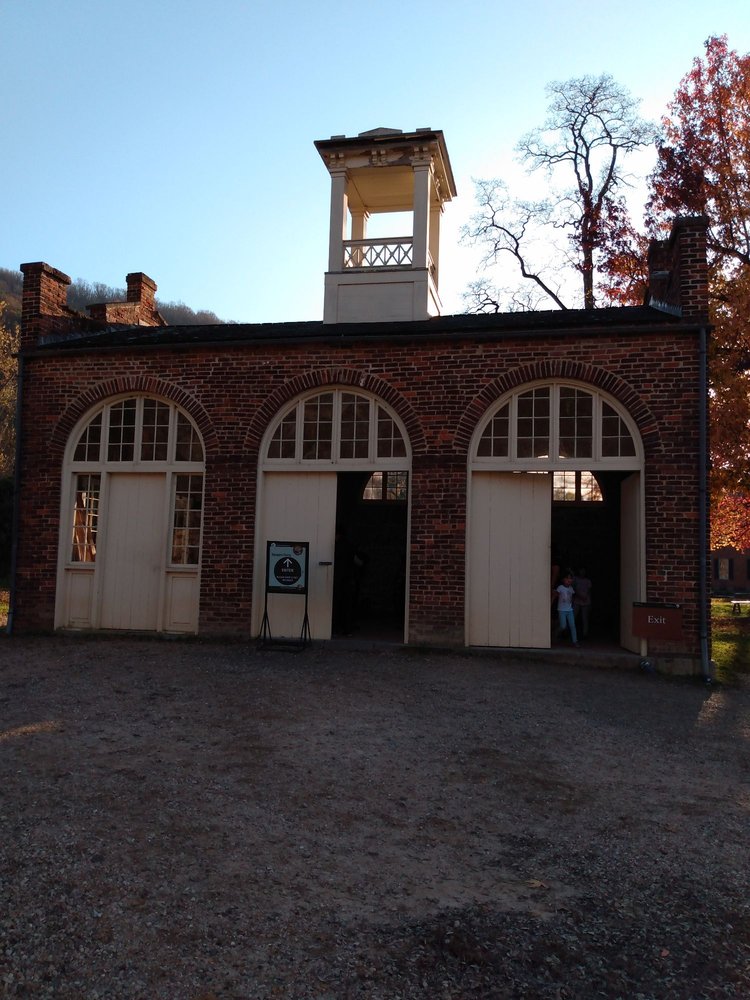 JOHN BROWN’S ARMORY FIREHOUSE FORT - 21 Photos - Shenandoah St ...