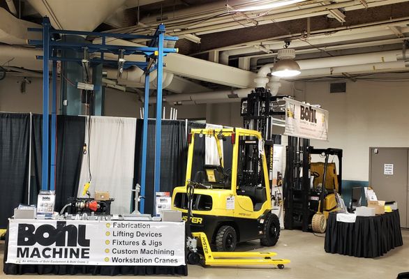 BOHL EQUIPMENT & BOHL CRANE - Updated November 2024 - Request ...