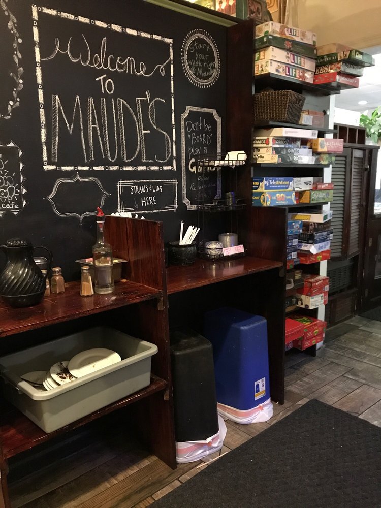 MAUDE’S CLASSIC CAFE - 81 Photos & 200 Reviews - 101 SE 2nd Pl ...