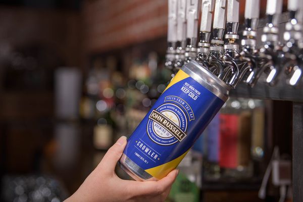 JOHN RUSSELL BREWING - Updated June 2026 - 47 Photos & 26 Reviews ...
