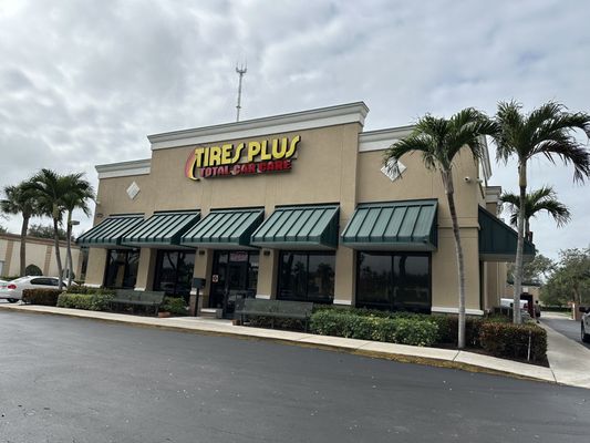 TIRES PLUS TOTAL CAR CARE - Updated September 2025 - 21 Photos & 83 ...