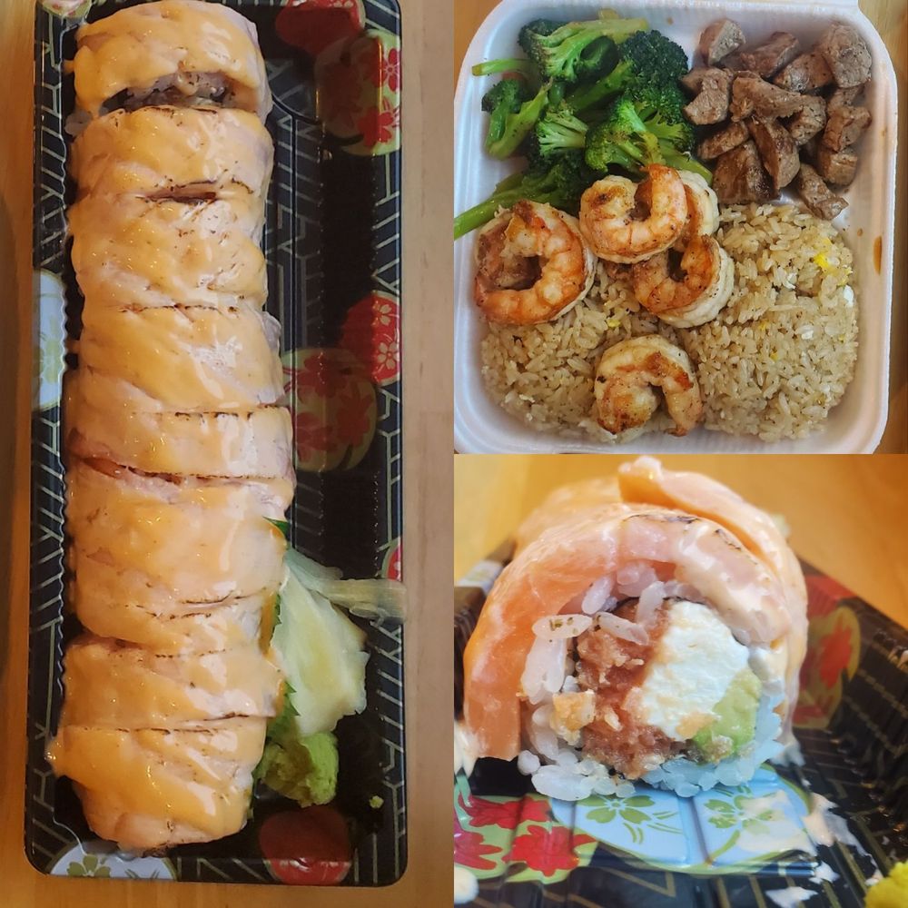 Satoshi Japanese Kitchen, Bonham | Roadtrippers