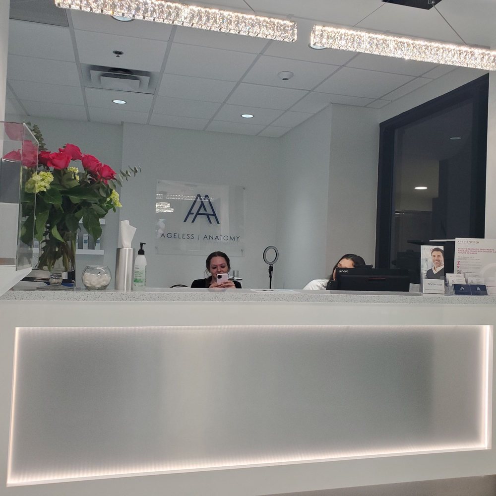 AGELESS ANATOMY - 25 Photos - 3200 E Camelback Rd, Phoenix, Arizona ...