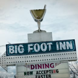 BIG FOOT INN - Updated July 2025 - 59 Photos & 118 Reviews - 11508 N US ...