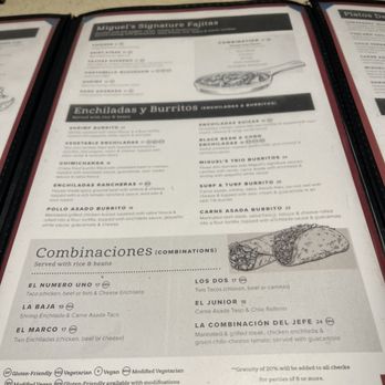 MIGUEL’S COCINA - 1288 Photos & 1377 Reviews - 2444 San Diego Ave, San ...