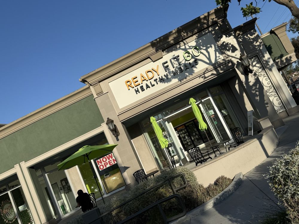READY FIT GO - Updated December 2025 - 20 Photos & 22 Reviews - 2543 ...