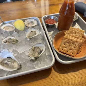 ST. ROCH FINE OYSTERS + BAR - Updated May 2024 - 769 Photos & 405 ...