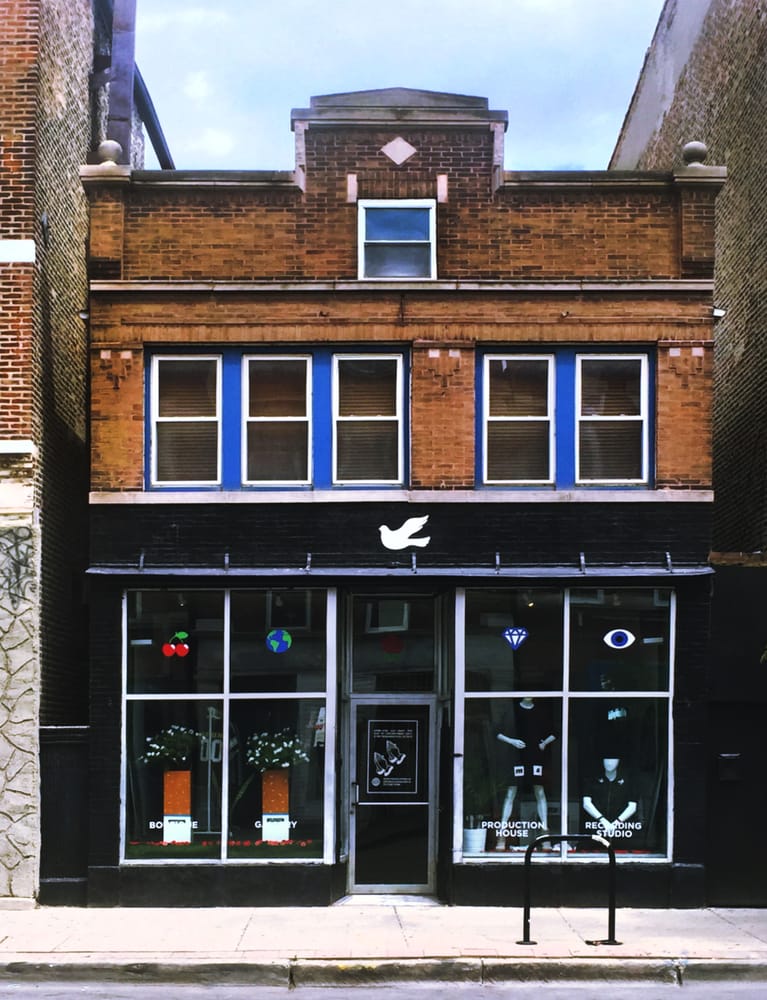 MAYBE SUNDAY COLLECTIVE - Accessories - 1320 W 18th St, Chicago, IL ...