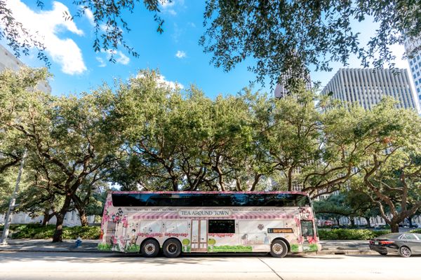 TEA AROUND TOWN - Updated December 2025 - 235 Photos & 50 Reviews - 500 ...