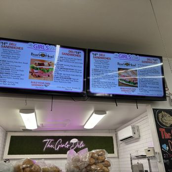 THE GIRLS DELI - Updated May 2024 - 183 Photos & 267 Reviews - 3075 El ...
