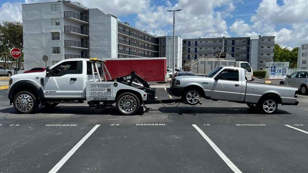 365 TOWING & RECOVERY - Updated August 2025 - 12 Photos - Miami ...