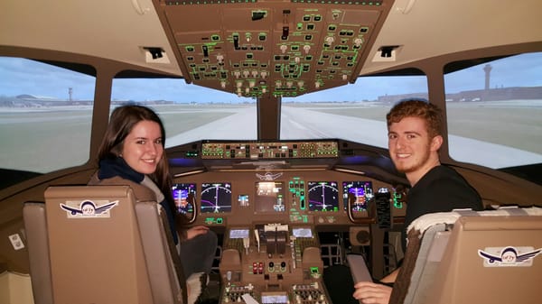 UFLY SIMULATOR - Updated July 2025 - 262 Photos & 13 Reviews - 1535 ...