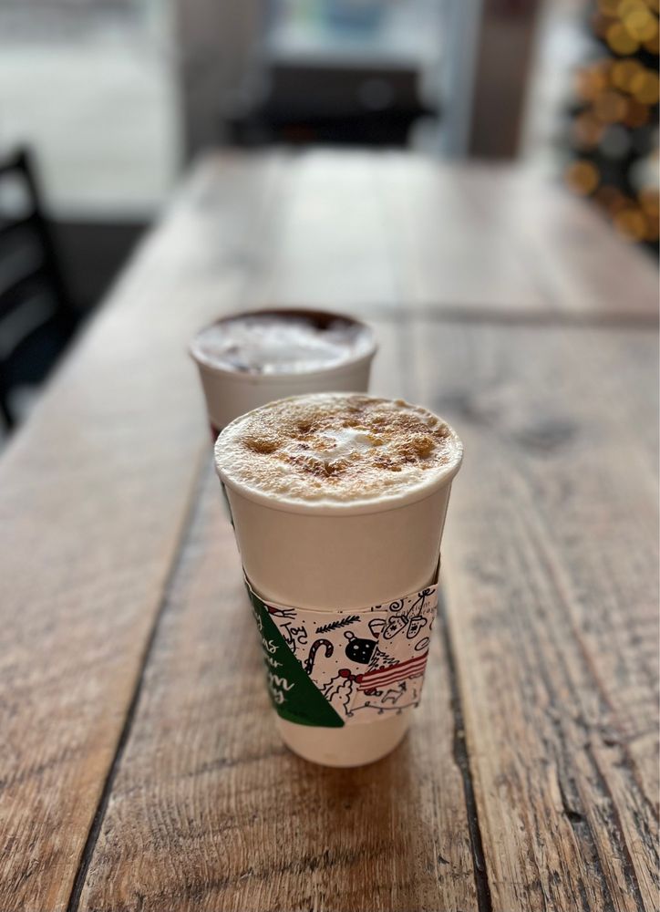 ANTHEM COFFEE & TEA - DOWNTOWN TACOMA - Updated November 2025 - 228 ...