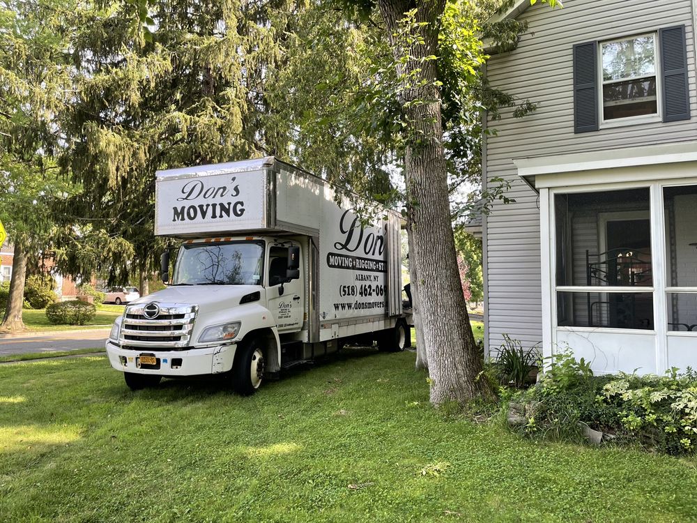 DON’S MOVING & STORAGE - Updated August 2025 - 49 Reviews - 981 ...