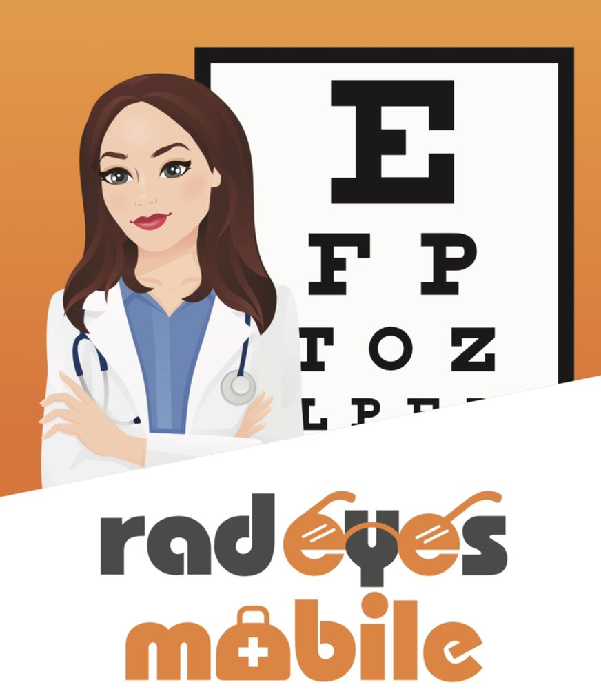 RAD MOBILE EYE CARE - Updated December 2025 - San Fernando Valley ...