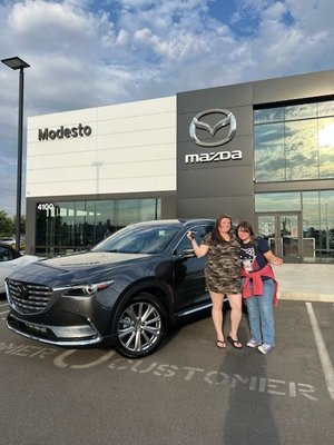 MODESTO MAZDA - Updated January 2026 - 27 Photos & 104 Reviews - 4100 ...