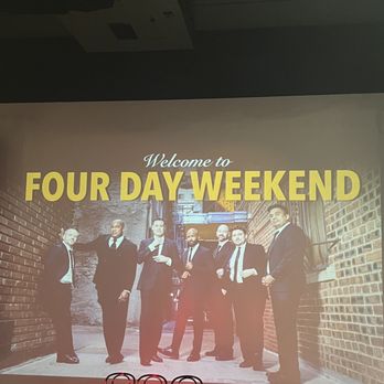 FOUR DAY WEEKEND COMEDY - Updated December 2025 - 71 Photos & 215 ...